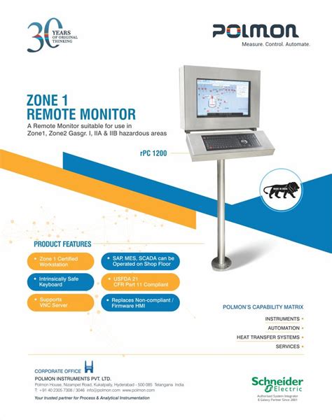 Polmon Instruments Pvt Ltd Posted On Linkedin