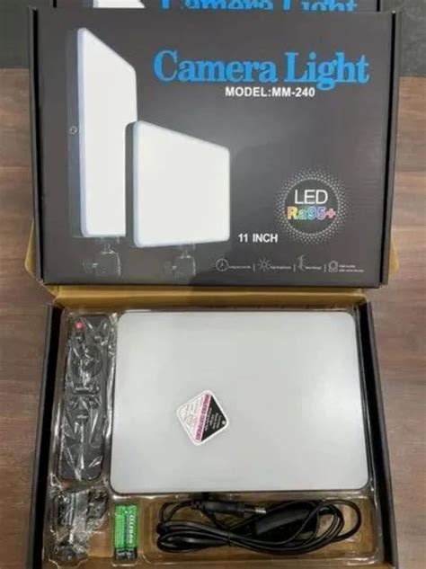 5 W Led Camera Light At ₹ 950 Piece In New Delhi Id 2856901542488