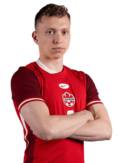 Profile Canada Soccer