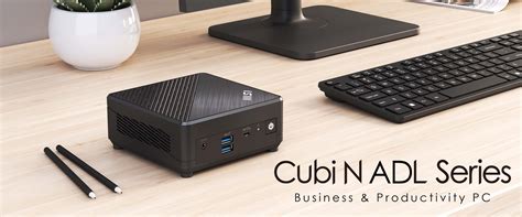 Msi Cubi N Adl Bus Mini Pc Intel Pentium N