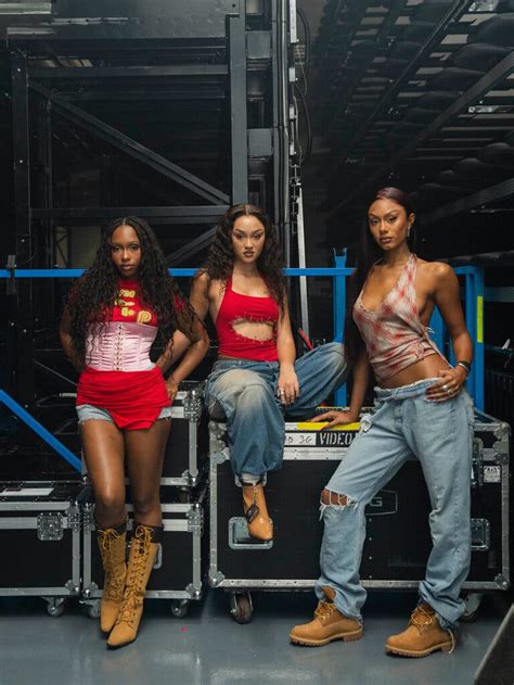 Flo Wants To Reinvent The Girl Group For A New Generation The New