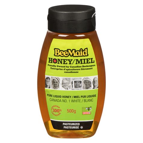 Buy Beemaid Liquid Honey Beehive 500 G Safeway Canada