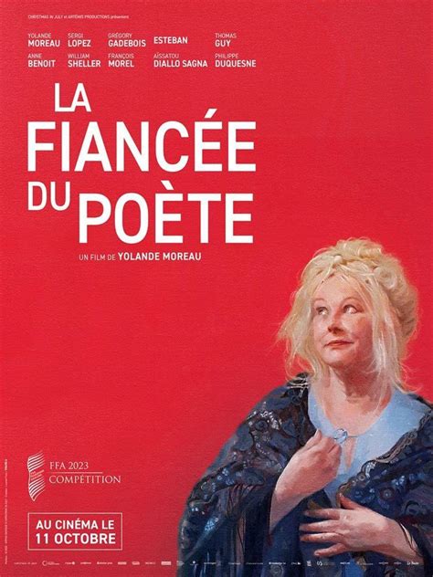 Sección Visual De La Fiancée Du Poète Filmaffinity