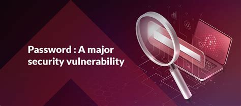 Password A Major Security Vulnerability Arcon