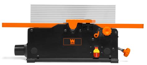 Wen Jt630h 10 Amp 6 Inch Spiral Benchtop Jointer — Wen 54 Off