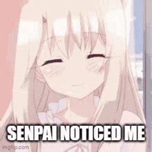 Senpai S Tenor