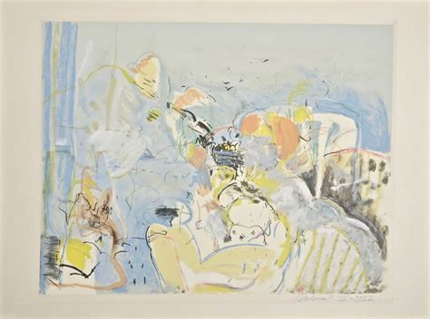 Kees Van Bohemen Kees Van Bohemen Zeefdruk Zonder Titel Verkocht Kunstveiling Nl