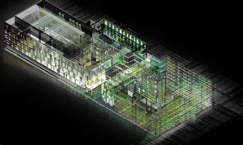 Bim Scales Down 2900 Sf For Cushing Academy