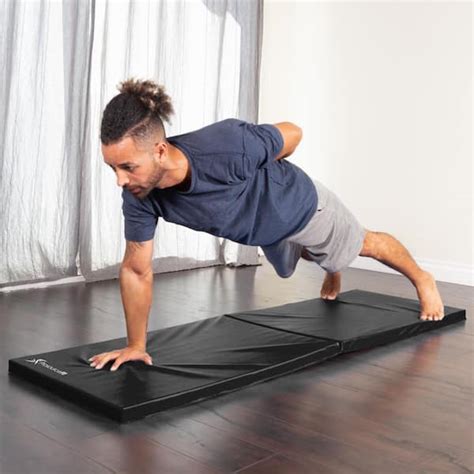 Thick Gym Mats