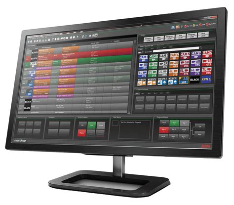 Grass Valley And Ross Video Announce Integration Between Grass Valley Ampp Maverik X Production