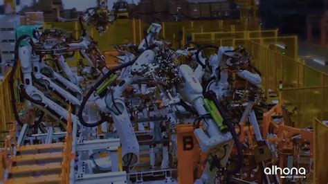 Cómo Optimizar La Eficiencia De Los Procesos Industriales Alhona