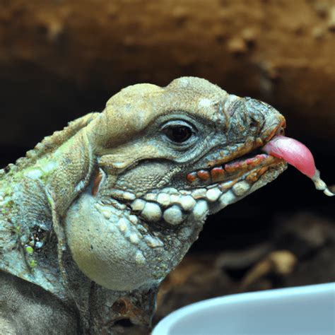 Lizard Feeding Schedule