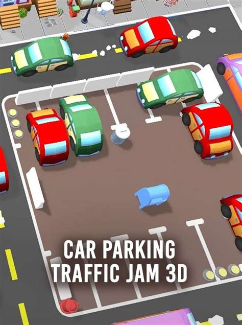 3d Traffic Jam