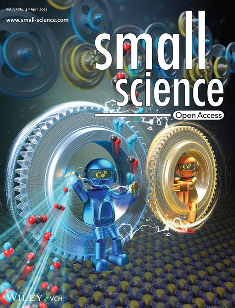Small Science Vol 3 No 4