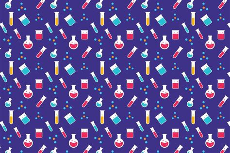 Science Seamless Vector Art Icons And Graphics For Free Download