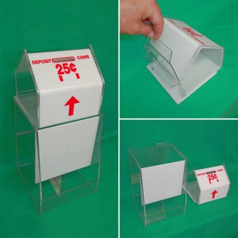 Honor Boxescharity Plastic Fabrication