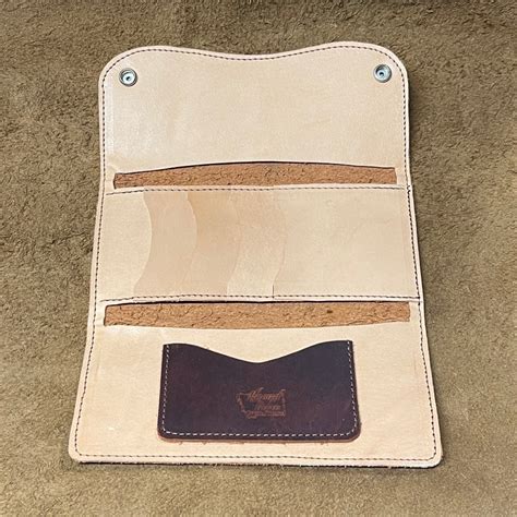 Roper Leather Wallets Homestead Products