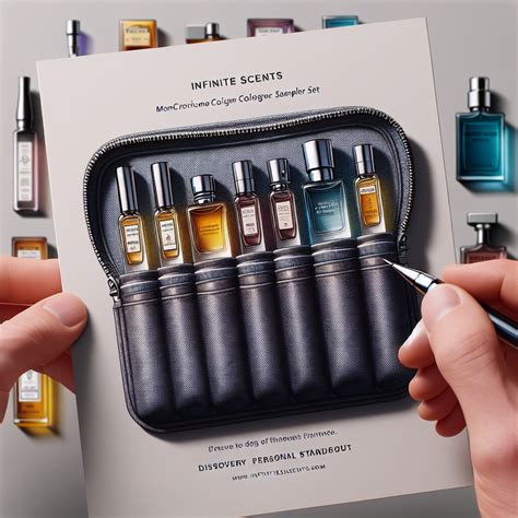 Infinite Scents Mens Cologne Sampler Set Review Vibrant Beauty Health