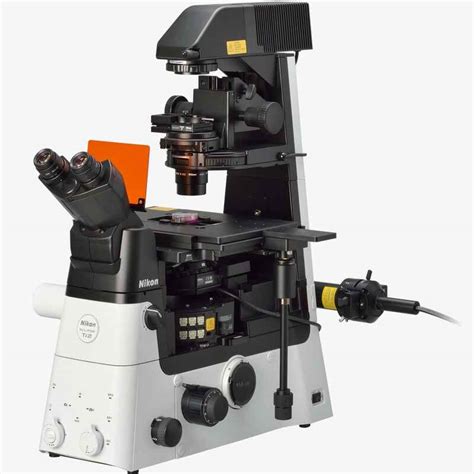 Eclipse Ti2 Series Inverted Microscopes Microscope Products Nikon Instruments Inc