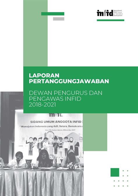 Annual Report Infid