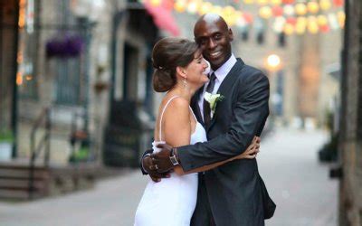 Lance Reddick Shirtless Young Wedding Photos Famewatcher