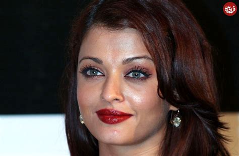 تصاویر؛ سفر در زمان؛ آیشواریا رای، وقتی 33 ساله بود؛ سال 1386