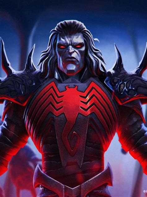 Knull Vs Knull Mcoc Who Would Win In A Fight Superhero Database