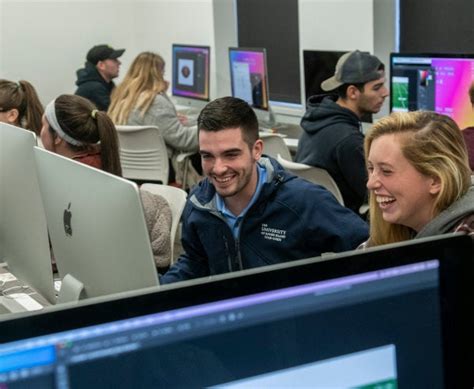 Interactive Classrooms Harrington School Of Communication And Media