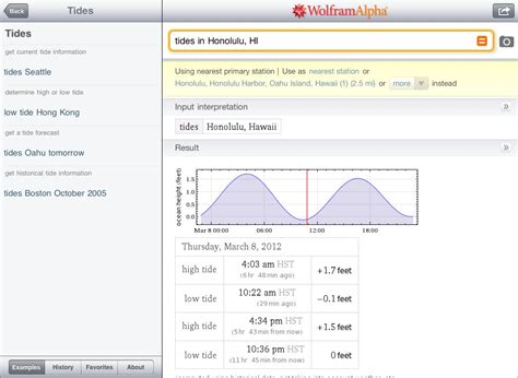 Wolfram Alpha The Wolfram Alpha App For Ios Was Recently