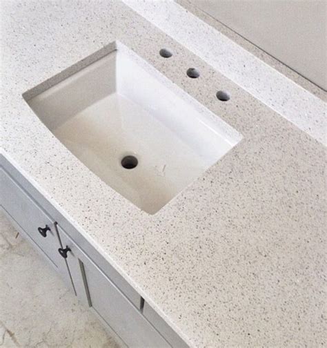 Stellar Snow Silestone Landmark Surfaces Countertops Granite