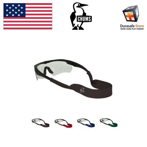 Chums Neoprene Eyeglass Cord Thailand Best Work Wear And Sports Wear Online Store Durasafe Shop