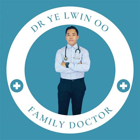 Dr Ye Lwin Oo
