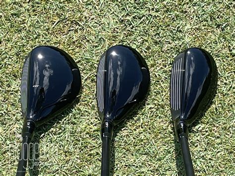 Titleist Gt3 Hybrid Review Plugged In Golf