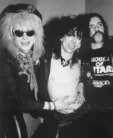 Le Tetanos Rip Lemmy