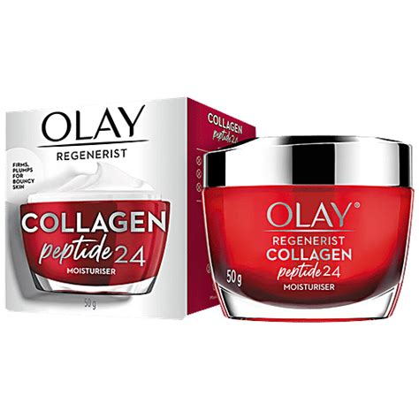 Buy Olay Collagen Peptide 24 Face Cream With Collagen Peptide