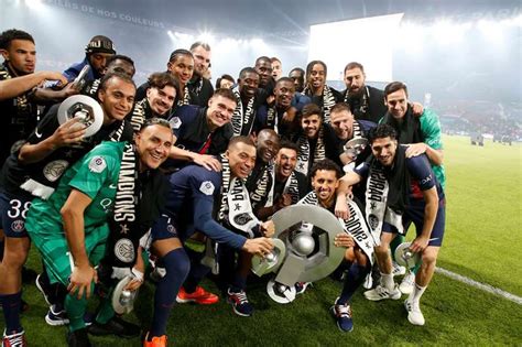 Rentetan Trofi Yang Diraih Kylian Mbappe Bersama Psg