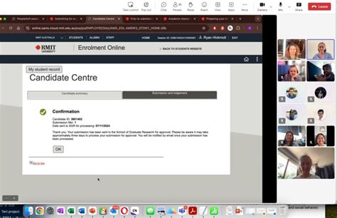 Bobbi Fleiss On Linkedin Congratations To Ryan Hickmott For Submitting Their Phd Thesis Today We…