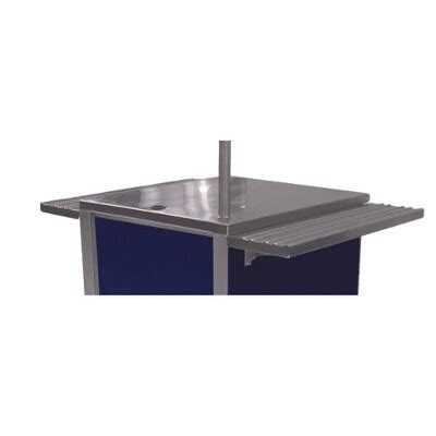 Advance Tabco Ta 74 Customization And Modifications Jes