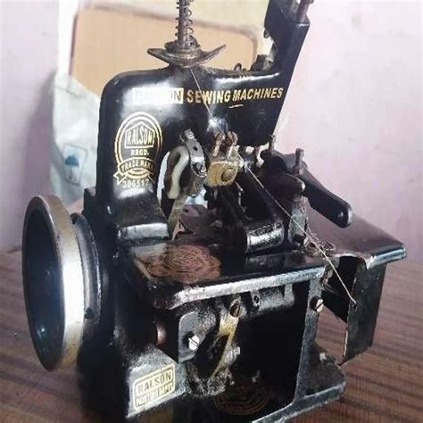 Ralson Overlock Sewing Machine 6 Thread 6mm Stitch Width Direct