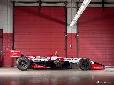Race 1995 Lola Ford Cosworth T9500 Hu08