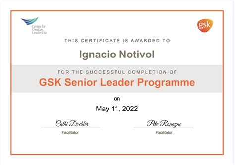 Ignacio Notivol Delso On Linkedin Neverstoplearning Centerforcreativeleadership