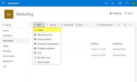 Sharepoint Online Create A Folder Using Powershell Sharepoint Diary