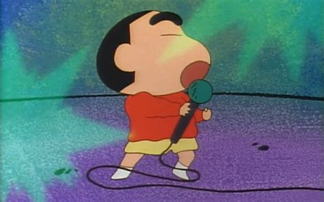 蜡笔小新：在线k歌哔哩哔哩bilibili