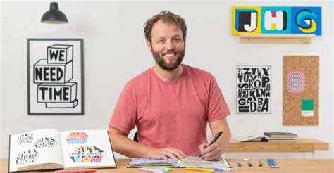 Hand Lettering Sketchbook Techniques To Unlock Creativity By Adam Hayes