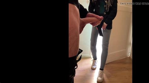 Hidden Cam Caught By My Neighbor Jerking Off