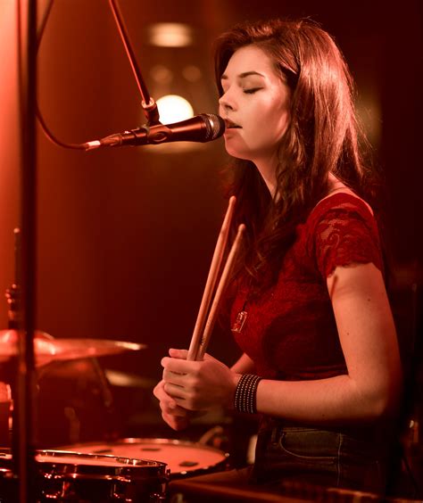 Elise Trouw 10112017 8 Elise Trouw Performing Live At T Flickr