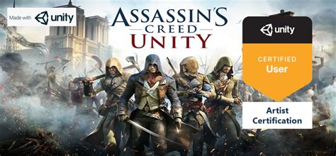 Unity Artist Certification قيمة الحلول لتقنية المعلومات Certivalue