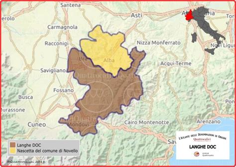 Langhe Doc Quattrocalici Tutte Le Doc Della Regione Piemonte