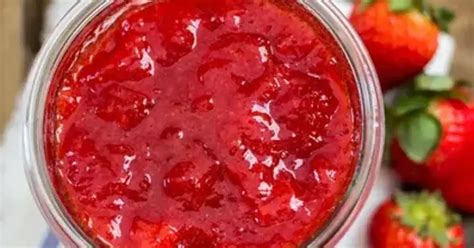 Strawberry Jam With Pectin Redpath Sugar Ltd
