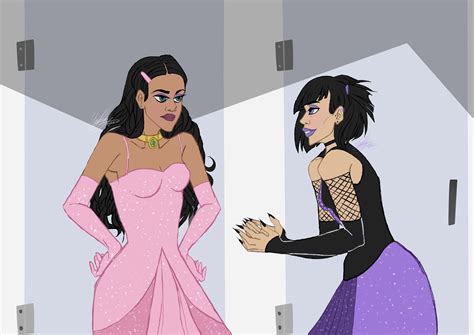 Artstation Sam And Paulina Redraw